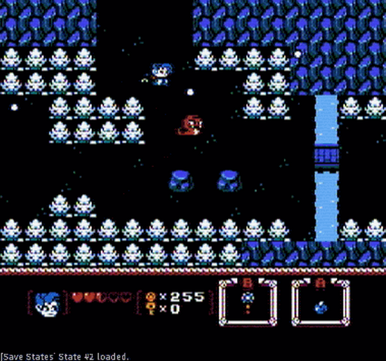 Raven's Gate [NES] by MercuryBD