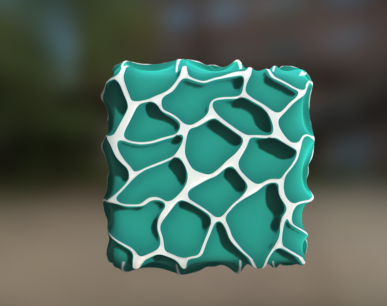 Water - Textures PBR by nafgames