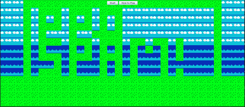 Projectile Spam by shobico8