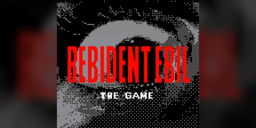 REBIDENT EBIL: THE GAME by ninjamuffin99