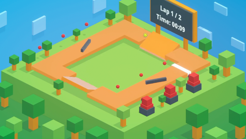 Iso Racer by Rethuna