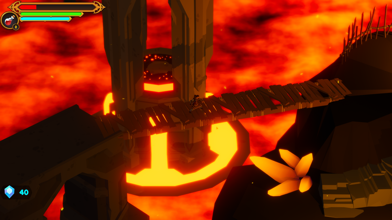 Fourth knight by Loki