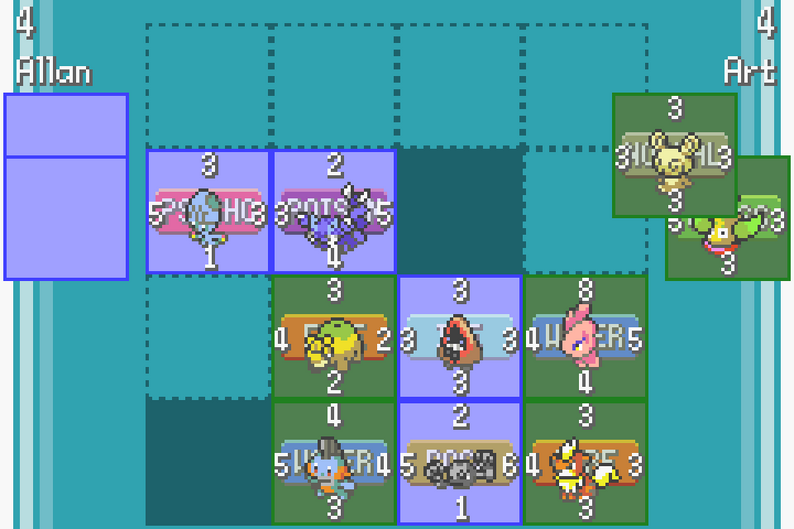 Pokémon Island by Martim Freitas