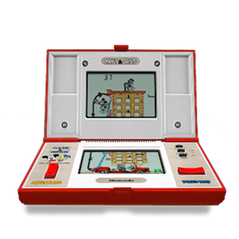 Mickey & Donald by Itizso