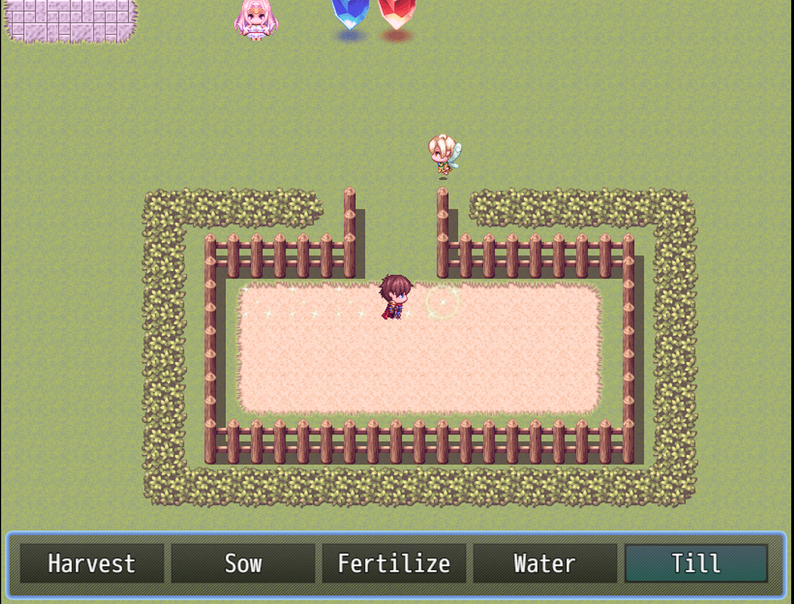 RPG Maker MZ: Farming System by Synrec
