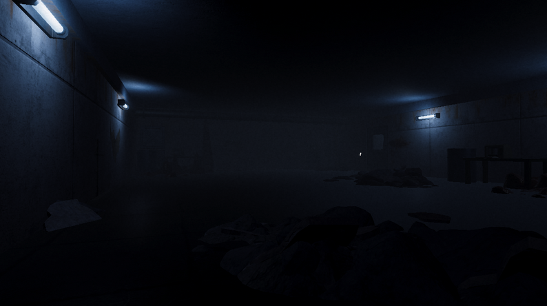 The Void Experiment by Pillow Case, smukli, Alios, SundayRoast