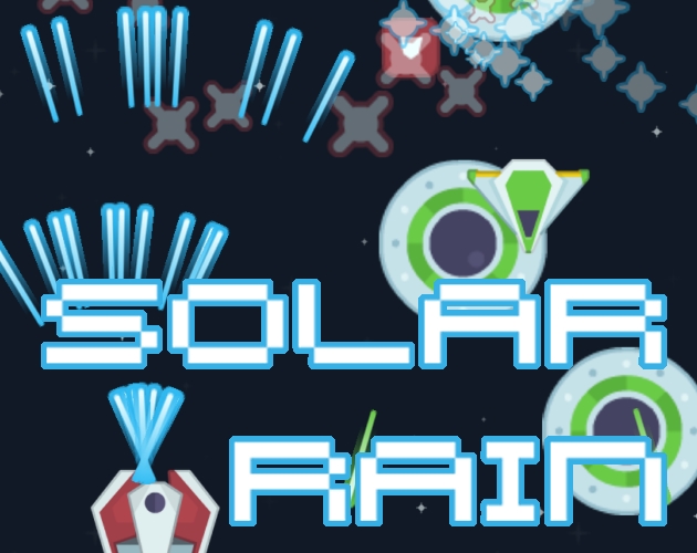 Solar Rain by diVISION+