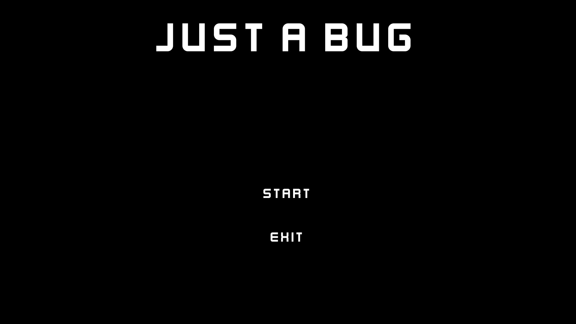 Just A Bug By Nirc