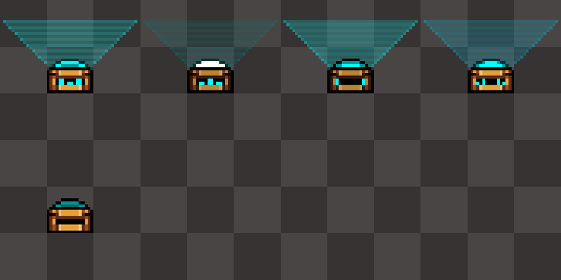 Enemy Robots - Sprite Sheets 3 by maidrobofactory