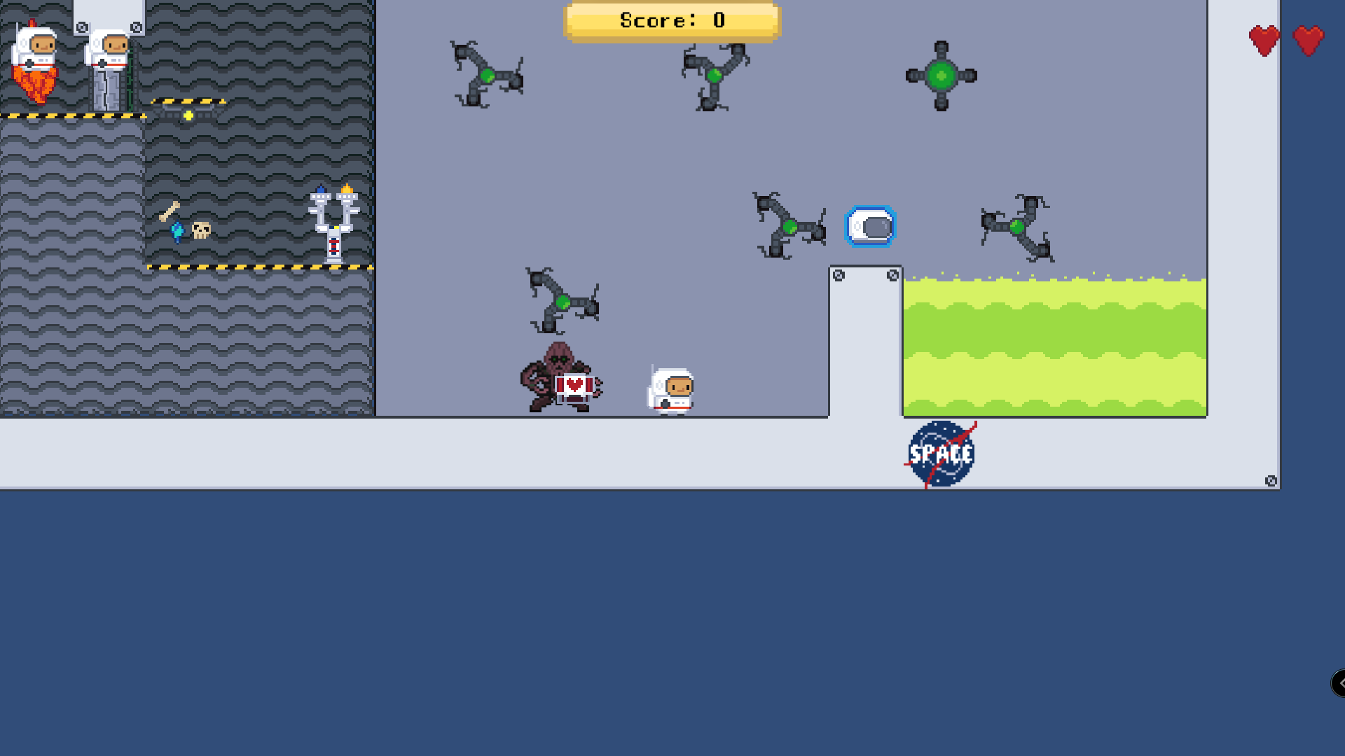 2D Platformer Tutorial by bolinrya