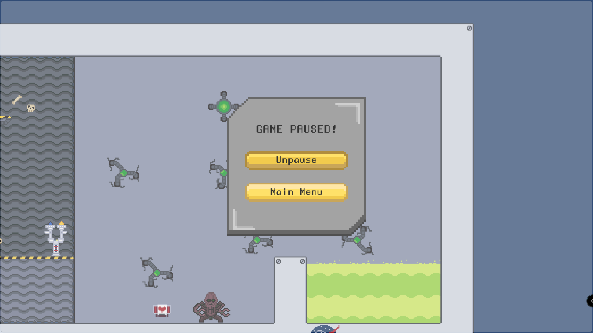 2D Platformer Tutorial by bolinrya