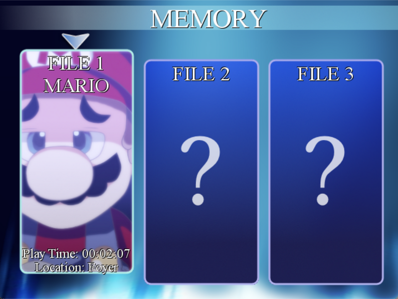 (Mario) The Music Box Classic Edition by Team Ari