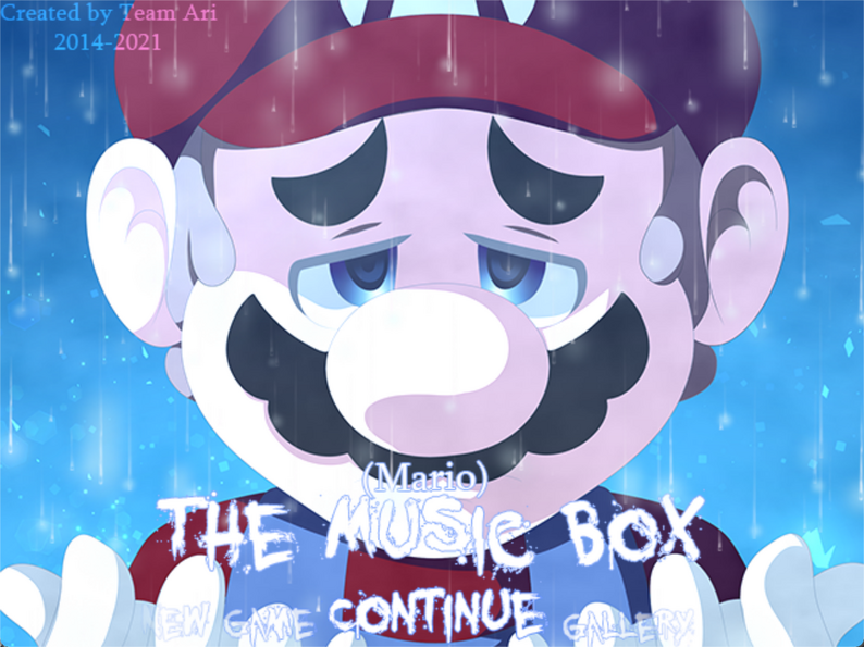 (Mario) The Music Box Remastered Edition by Team Ari