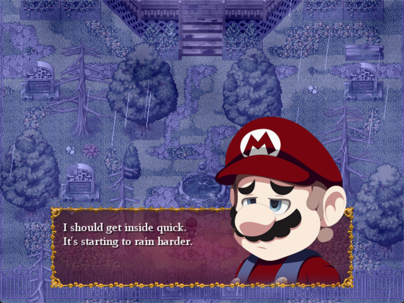 (Mario) The Music Box Remastered Edition by Team Ari