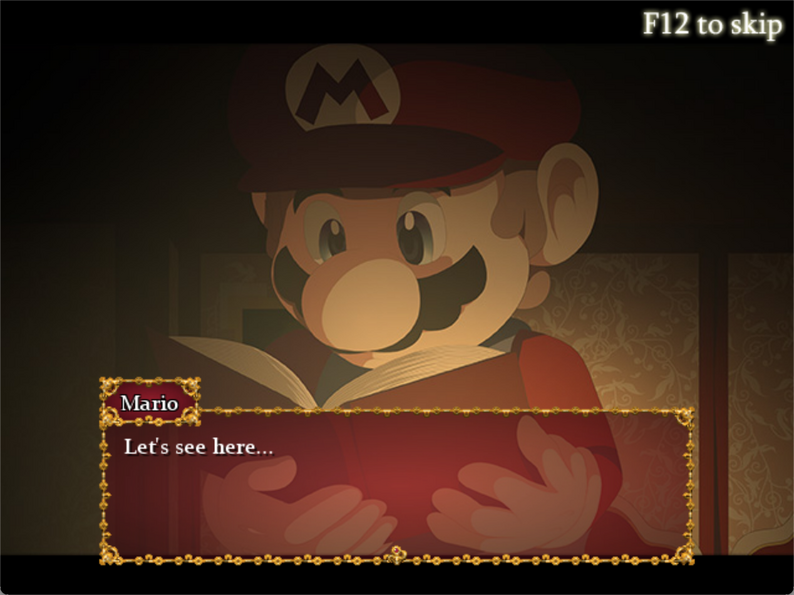 (Mario) The Music Box Remastered Edition by Team Ari