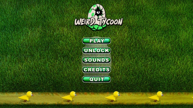 Weird Tycoon by TW Games