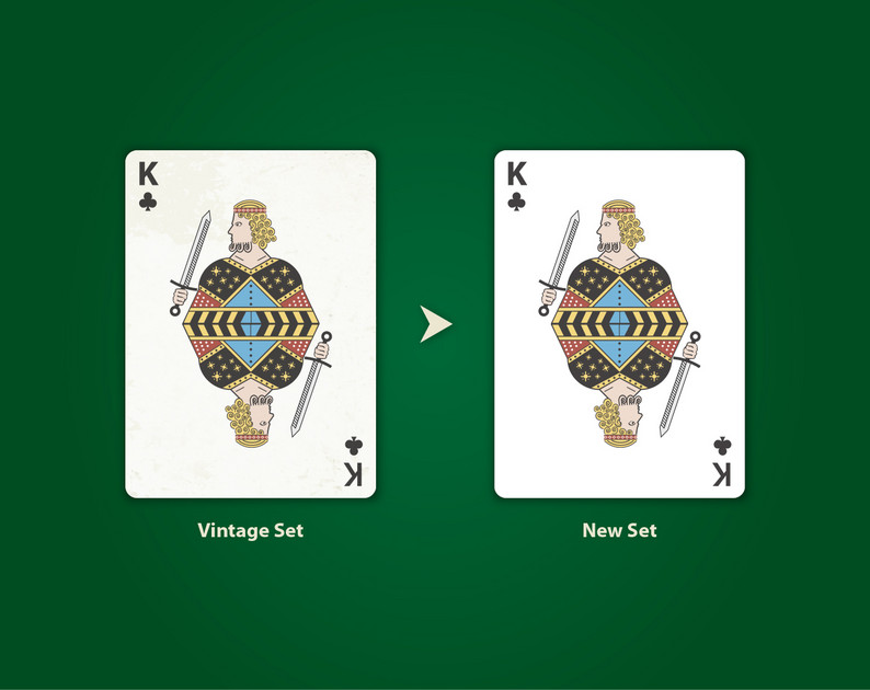 Playing Cards Asset Pack by Royal Graphics Resources