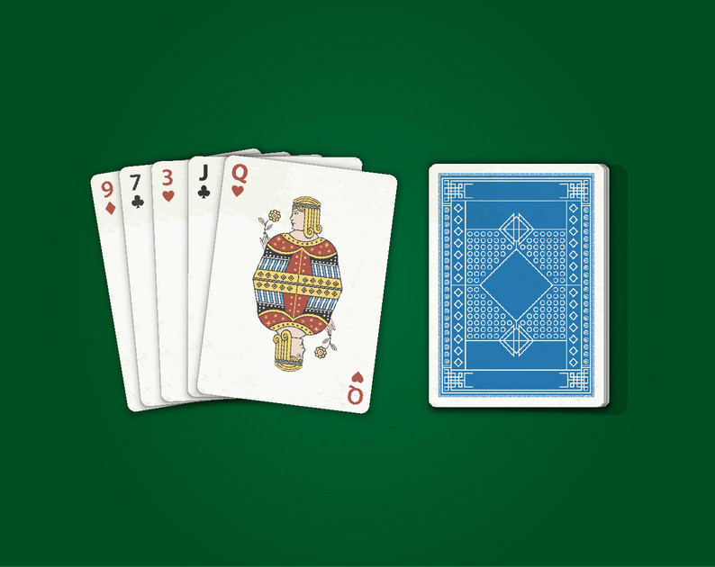 Playing Cards Asset Pack by Royal Graphics Resources