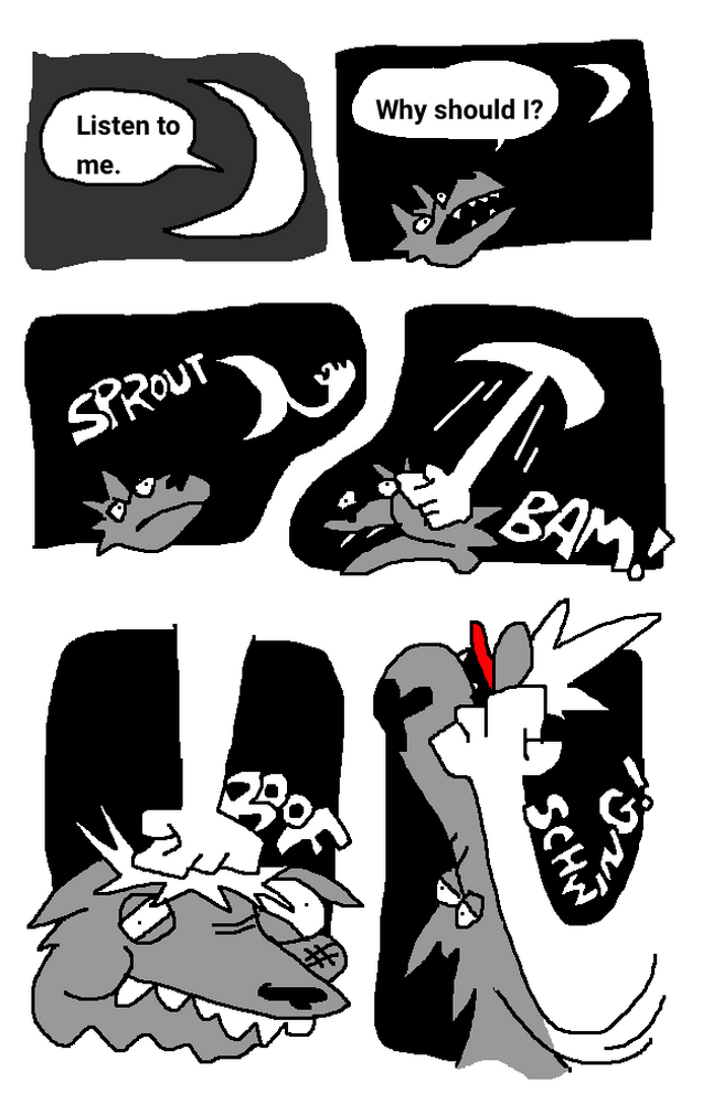 The Super Marious Werewolf-Turkey Brothers by BRAND VALUE BOOKS™