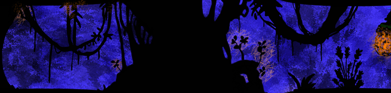 Dark Horror Platformer Game Assets by UnlimitedGamesLimited