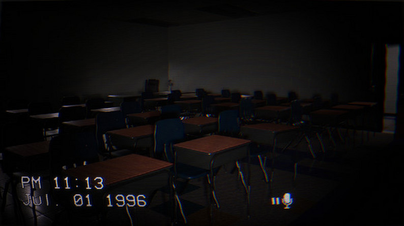 The Classrooms [Demo] by Hillcrest Games