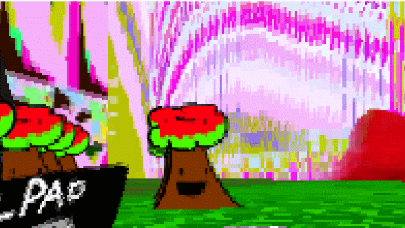 A Terribly Fast World by Bruno Medeiros