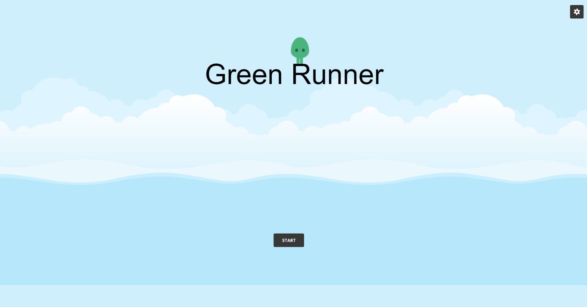 Green Runner by Daan_Games