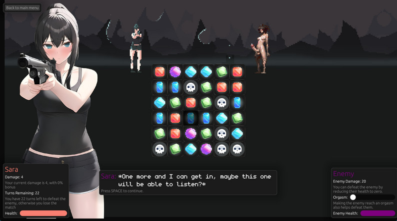 Last Girl in Futa Sexpocalypse by Cute Pen Games Last Girl in Futa Sexpocalypse by Cute Pen Games