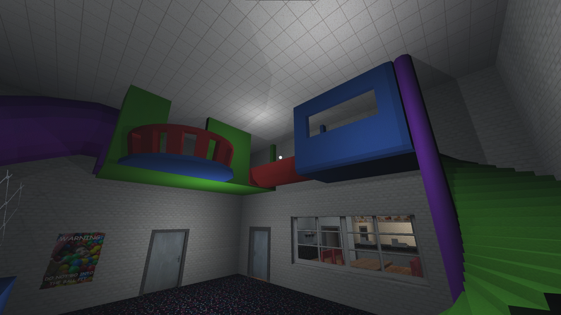 the ball pit by gloopo