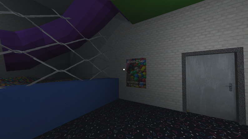 the ball pit by gloopo