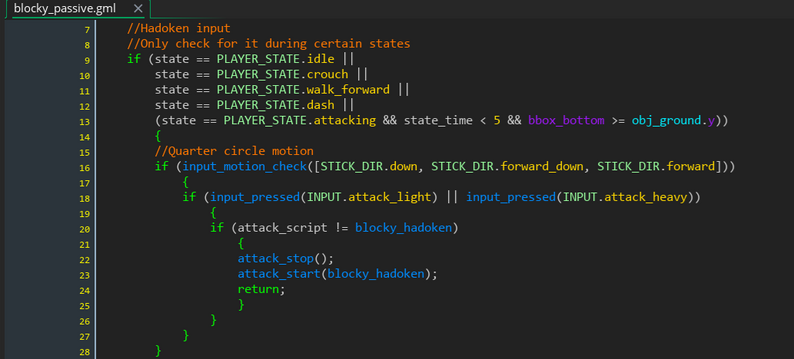 Good GameMaker Rollback by Springroll Games