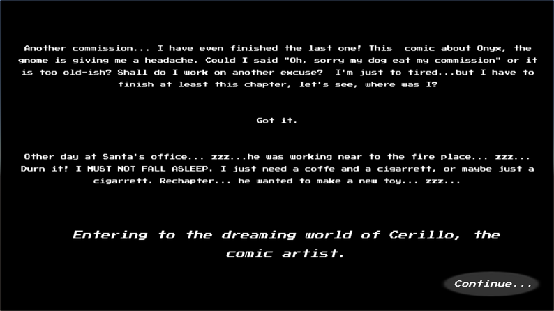 Comic Exit by Nemesis De Nix, Tiwhy, Blue Joe, Milo Giraldo