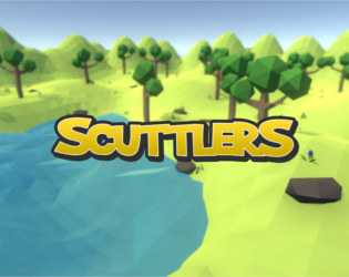 Scuttlers by OpenMidInteractive