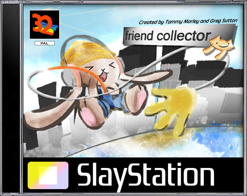 Friend Collector by Hexosphere, Cheddar Games