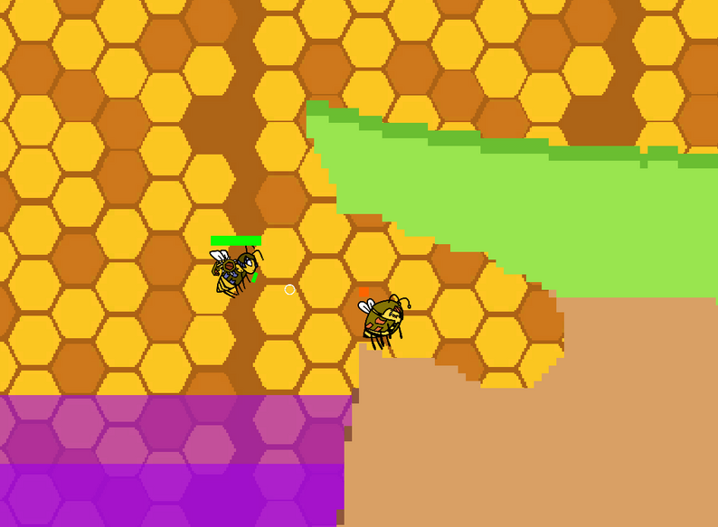 Bee-Sieged: War of the Hives (W.I.P) by ItCanBeeTemporary