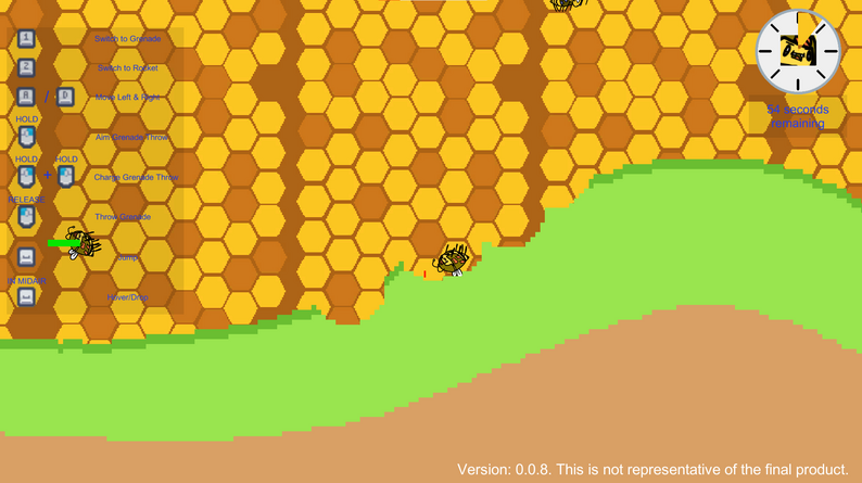 Bee-Sieged: War of the Hives (W.I.P) by ItCanBeeTemporary