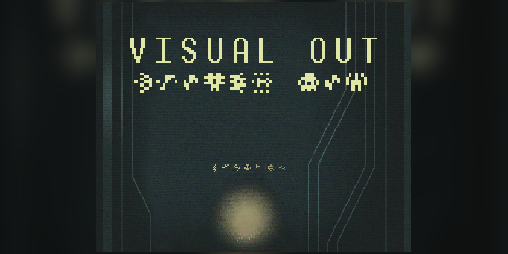 Visual Out by madameberry