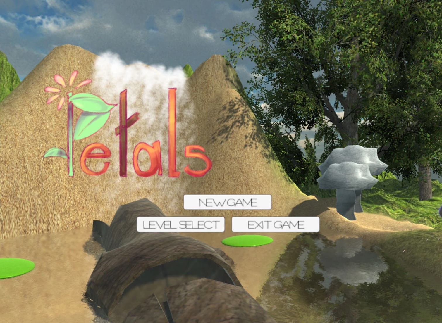 Petals by Rebecca Rost