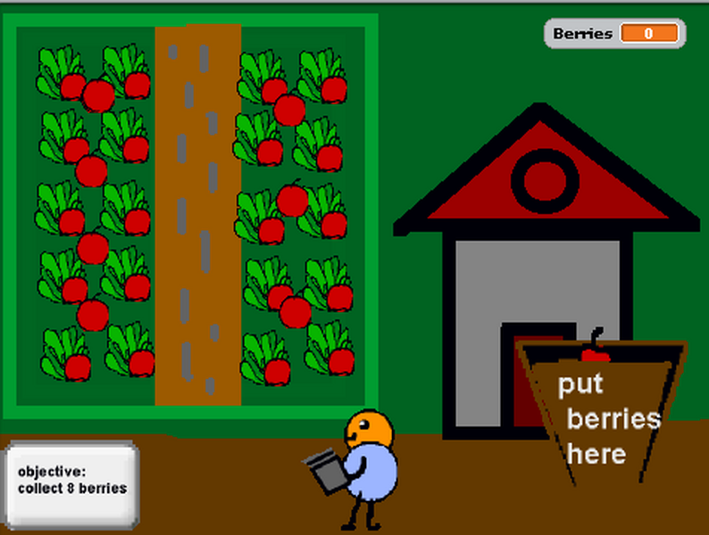 The Gardener Simulator by newman games