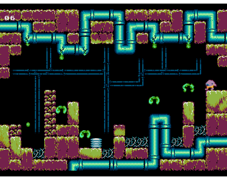 Mega Slow Mole by SlowMoleStudio