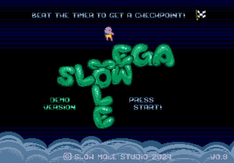 Slow Mole 2: Mega Slow Mole by SlowMoleStudio