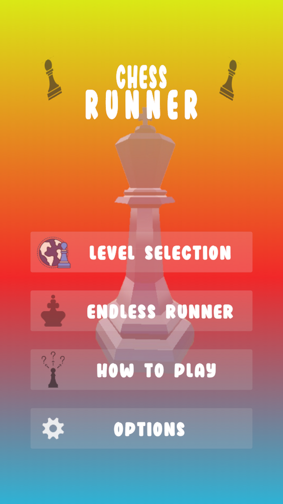 Chess Runner by isercgames