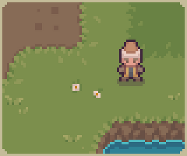 Human Villagers Characters - Pixel RPG by Snoblin