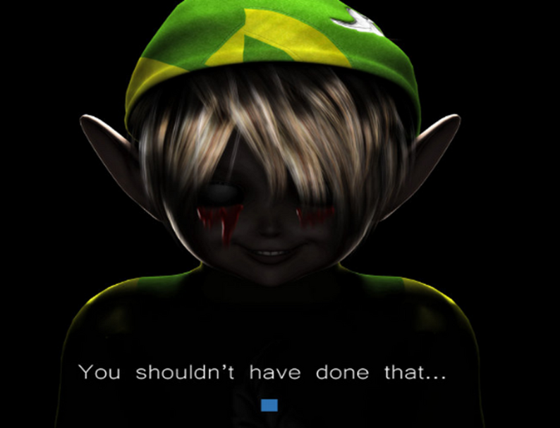 Creepypasta Land MV Edition Revised by Ghostly