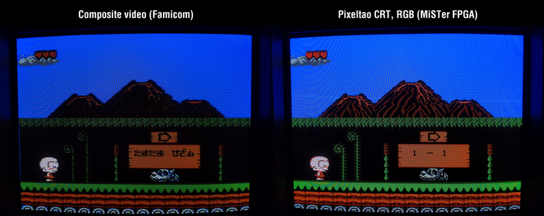 Pixeltao CRT NES Palette by pixeltao
