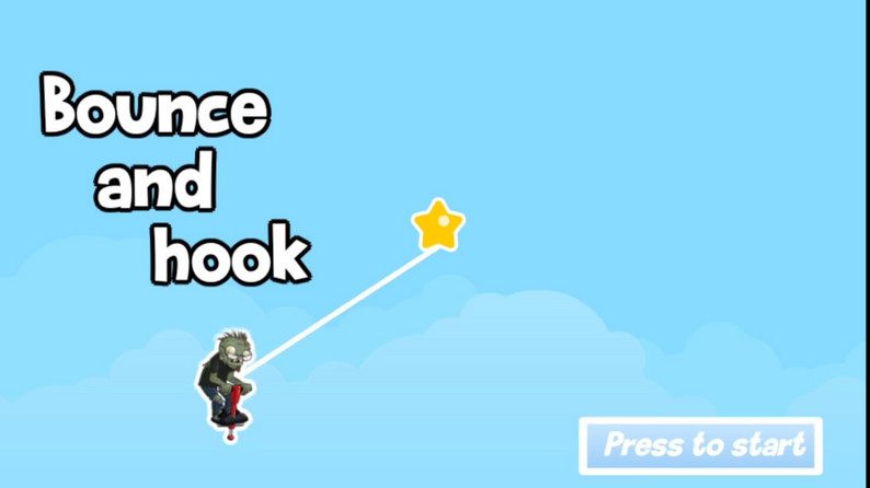 Zombie jump and hook by Remirez7