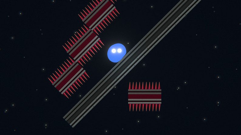 Clumsy Slime 2 by Pavel Kutejnikov