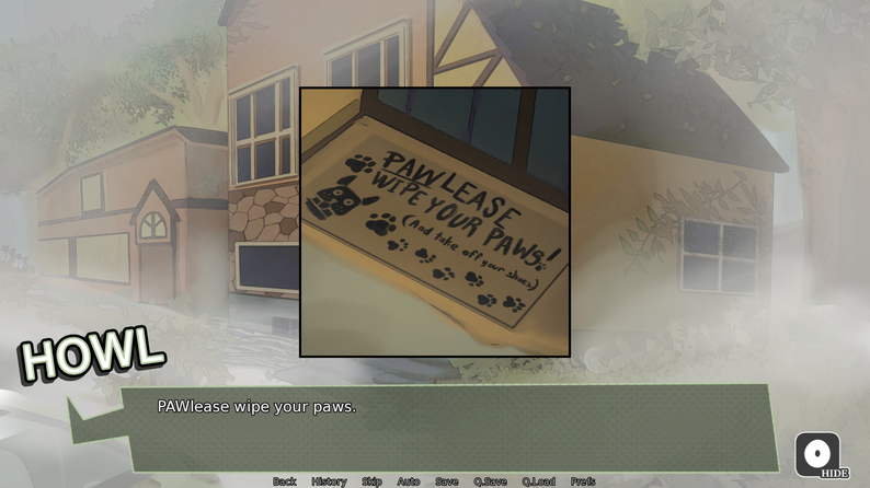 Helward: A Tanuki Story (0.2.0) by DGPA