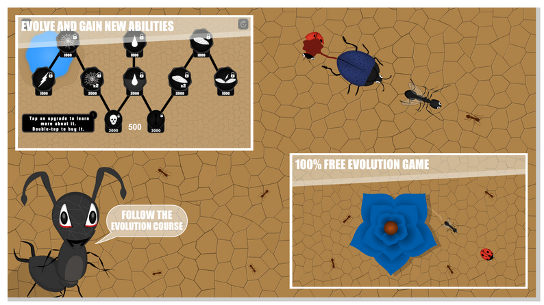 Ant Evolution by 5010 Games