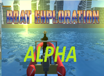 Boat Exploration [Adventure Game] OPEN-ALPHA by DevJurajHusek